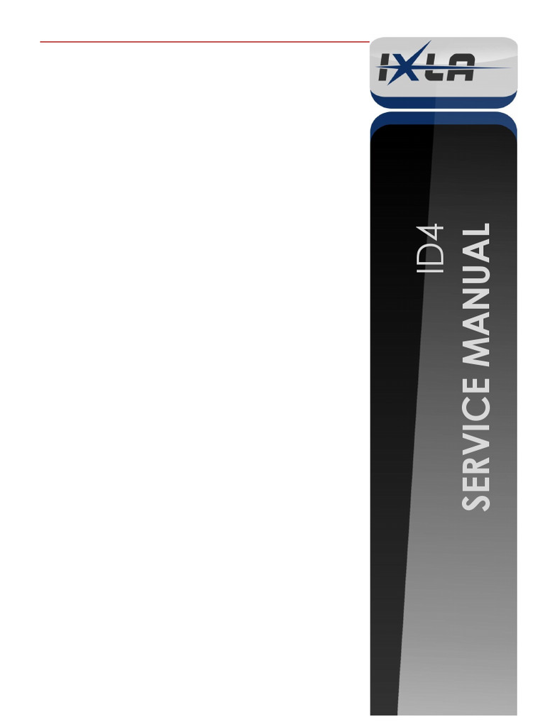 SDK ID4 Manual | PDF | Personal Computers | Graphical User Interfaces