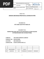 BOQ CSI 16 Divisions MasterFormat | PDF