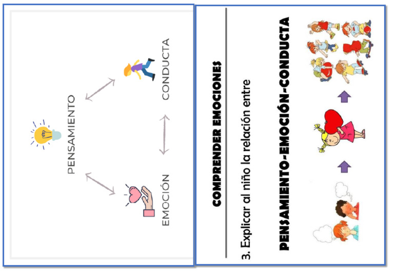 Pensamiento Emocion Conductas Pdf
