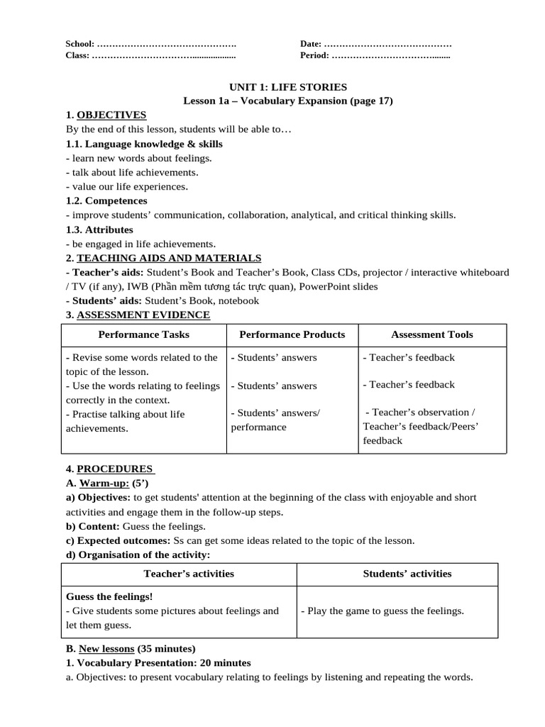 Understanding Feelings and Achievements | PDF | Cognition | Learning