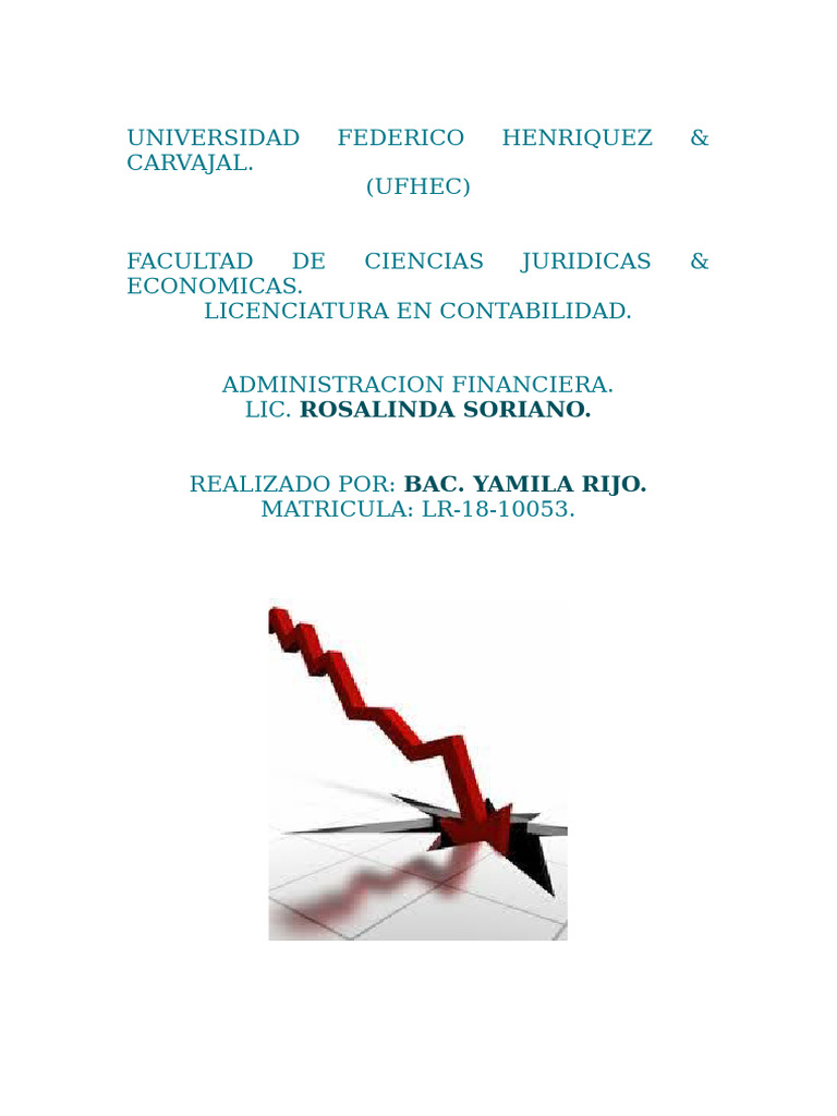 UFHEC | PDF | Calidad (comercial) | Business