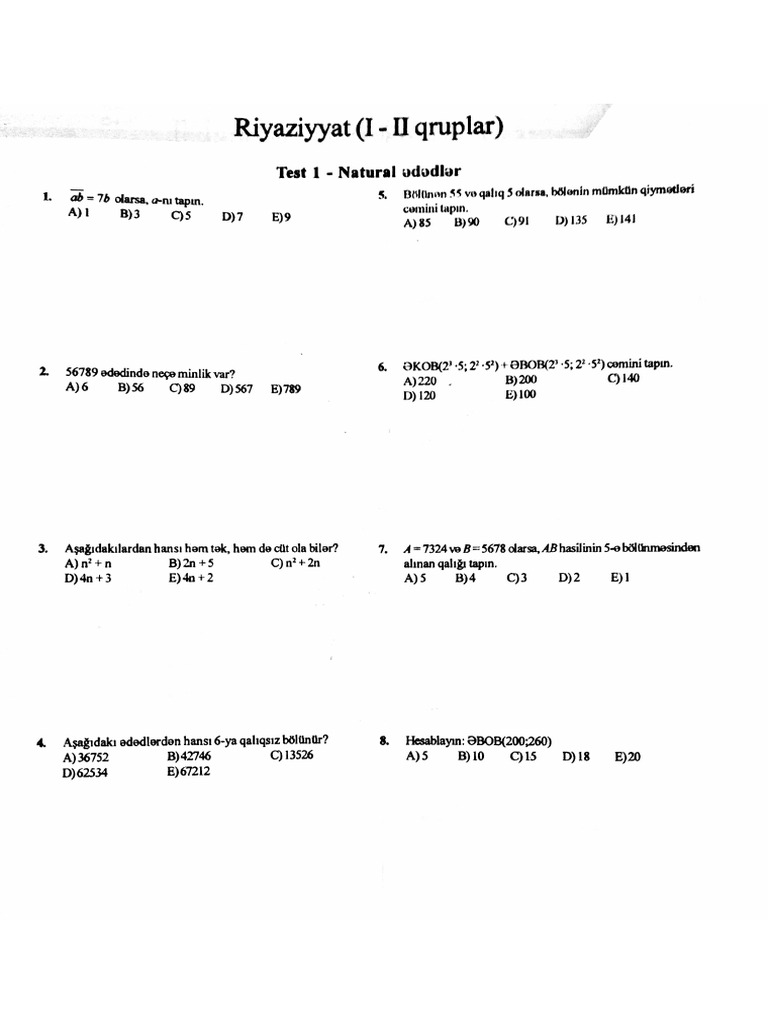 Natural Ed. | PDF