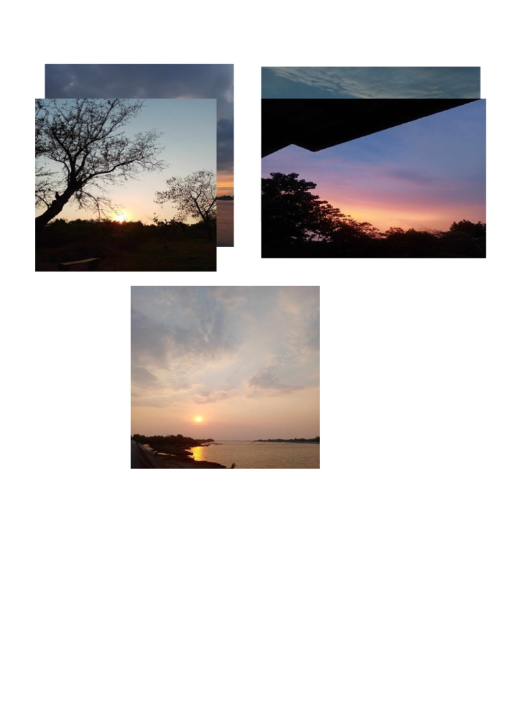 Sunset | PDF