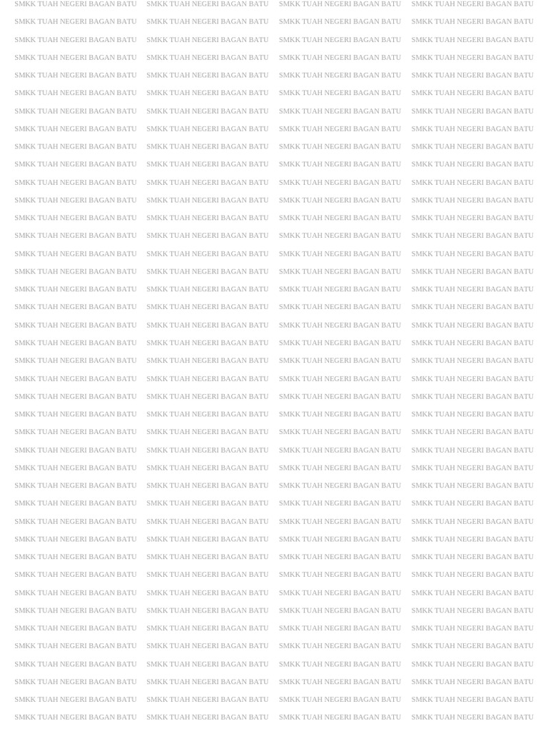 Layout Background SMK KESEHATAN | PDF