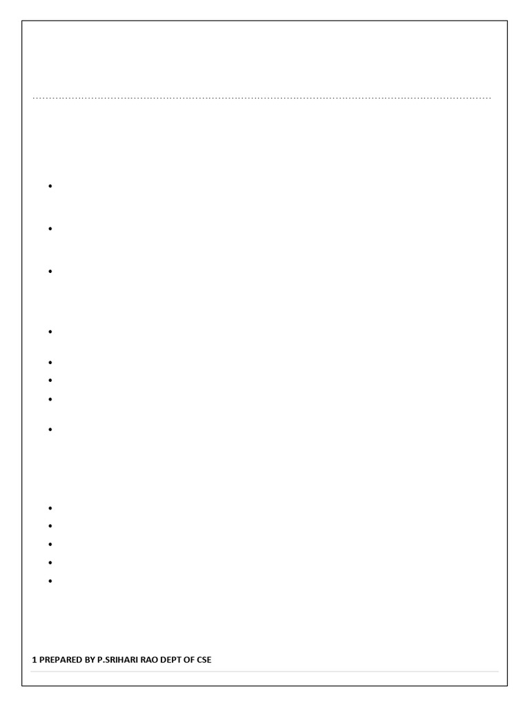 JNTUK R20 UNIT-IV DEEP LEARNING TECHNIQUES-www - Jntumaterials.co - in | PDF | Artificial Neural ...