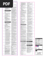 Scopex Co Tablets: Uses and Precautions | PDF | Allergy | Asthma