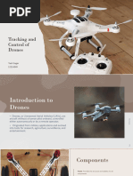 Drone Technology | PDF | Unmanned Aerial Vehicle | Aerial Photography