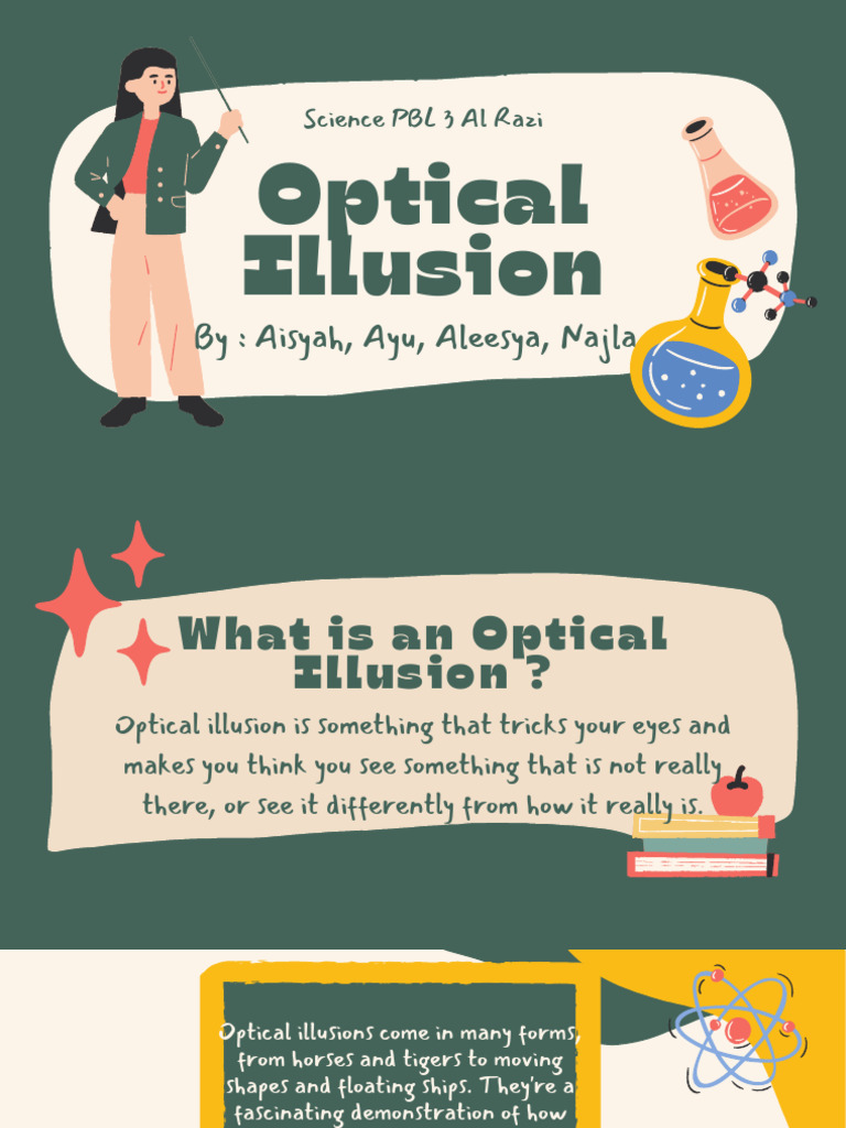 Optical Illusion | PDF