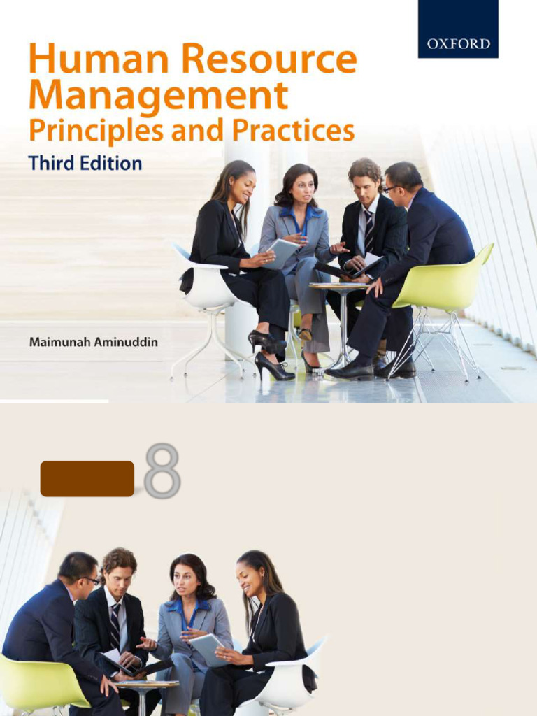 HRM Chapter 8 | PDF | Human Resource Management | Employment