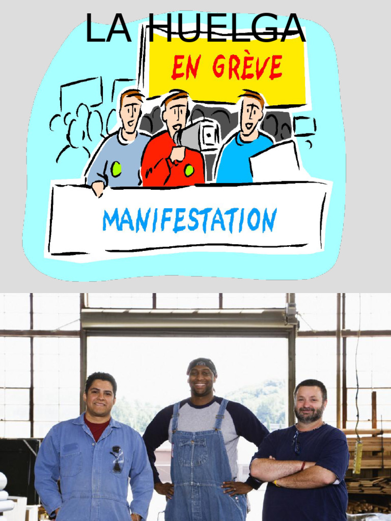 La Huelga 0122 | PDF | Acuerdo colectivo | Derecho laboral