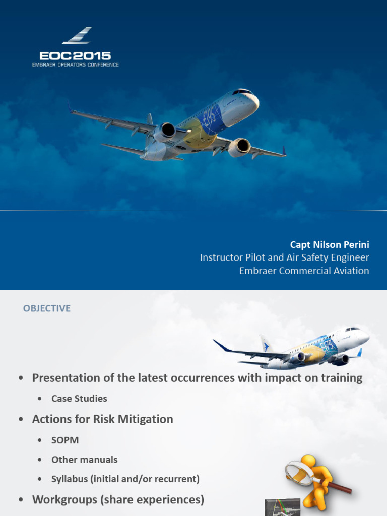 Safety and Flight Operations Training | PDF | Aviation Accidents And ...