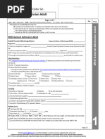 DMAS-352 Medical Necessity Form | PDF | Health Care | Medicine