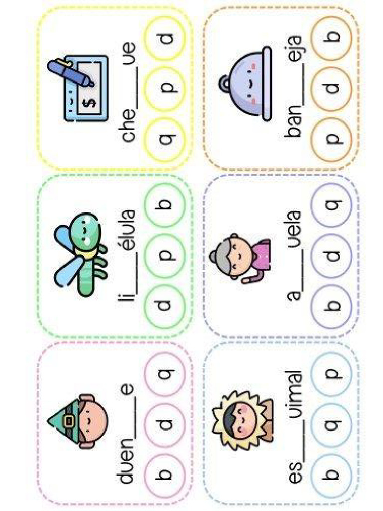 Actividad B P Q | PDF