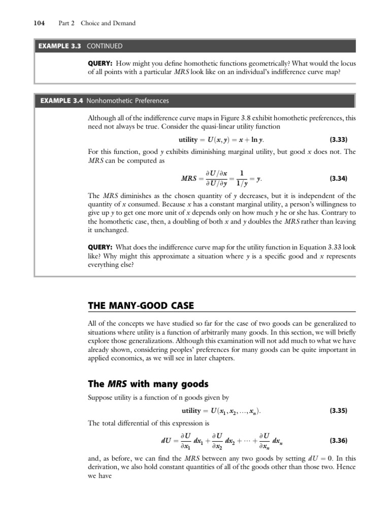 The Many Good Case | PDF | Utility | Mathematics
