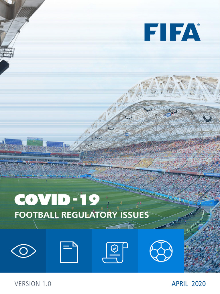 2020 - Recomendações FIFA Contratos | PDF | Collective Agreement ...