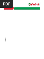 Castrol CRB Multi 15W-40 Oil Data Sheet | PDF | Motor Oil