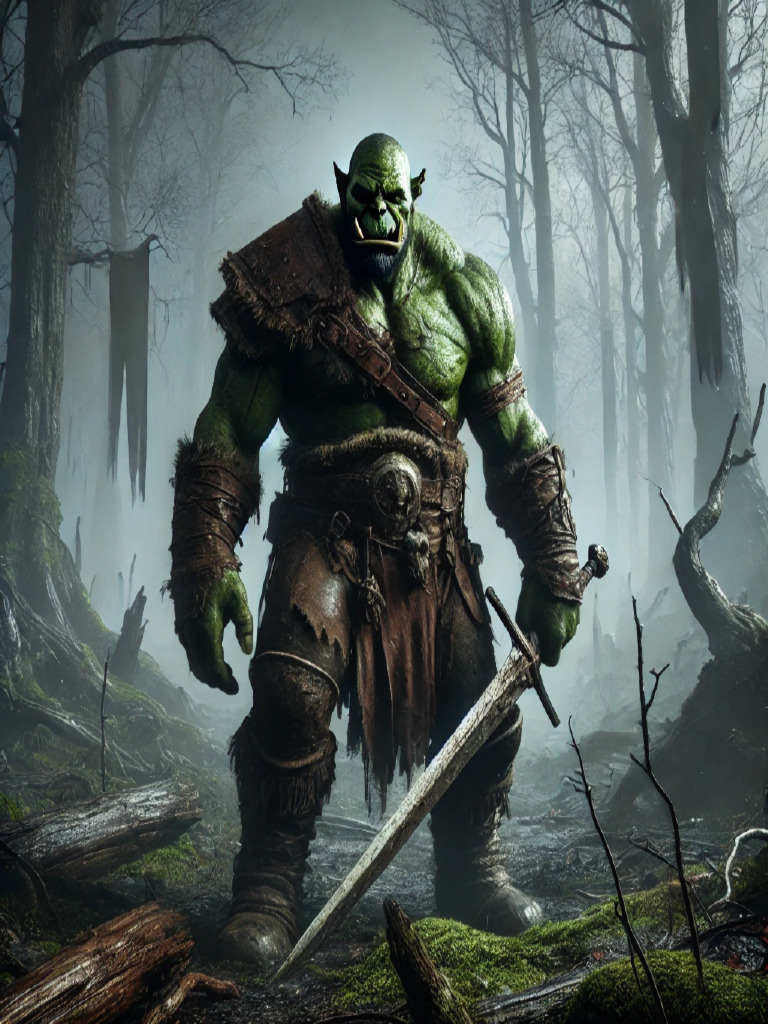 Bandit Orc | PDF