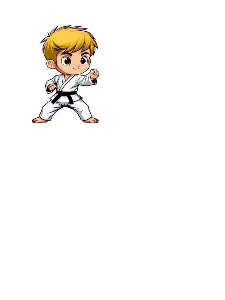Karate | PDF