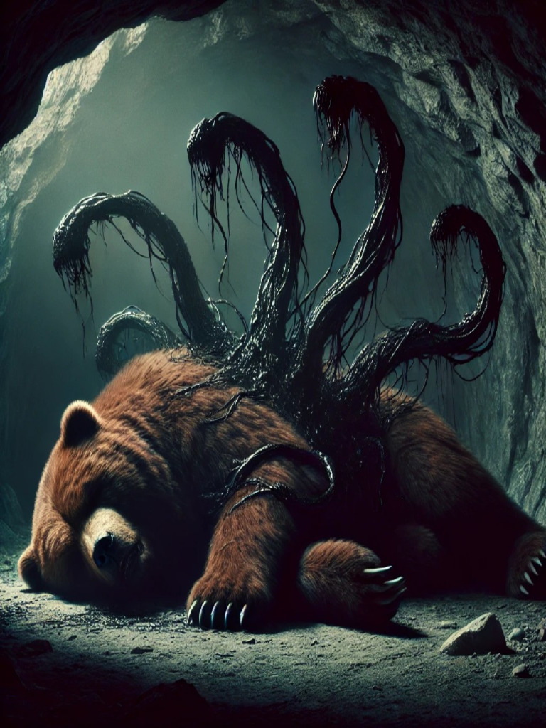 Corrupted Mama Bear | PDF