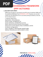 Auto Put Away Task Creation Through PPF | PDF | Warehouse | Software