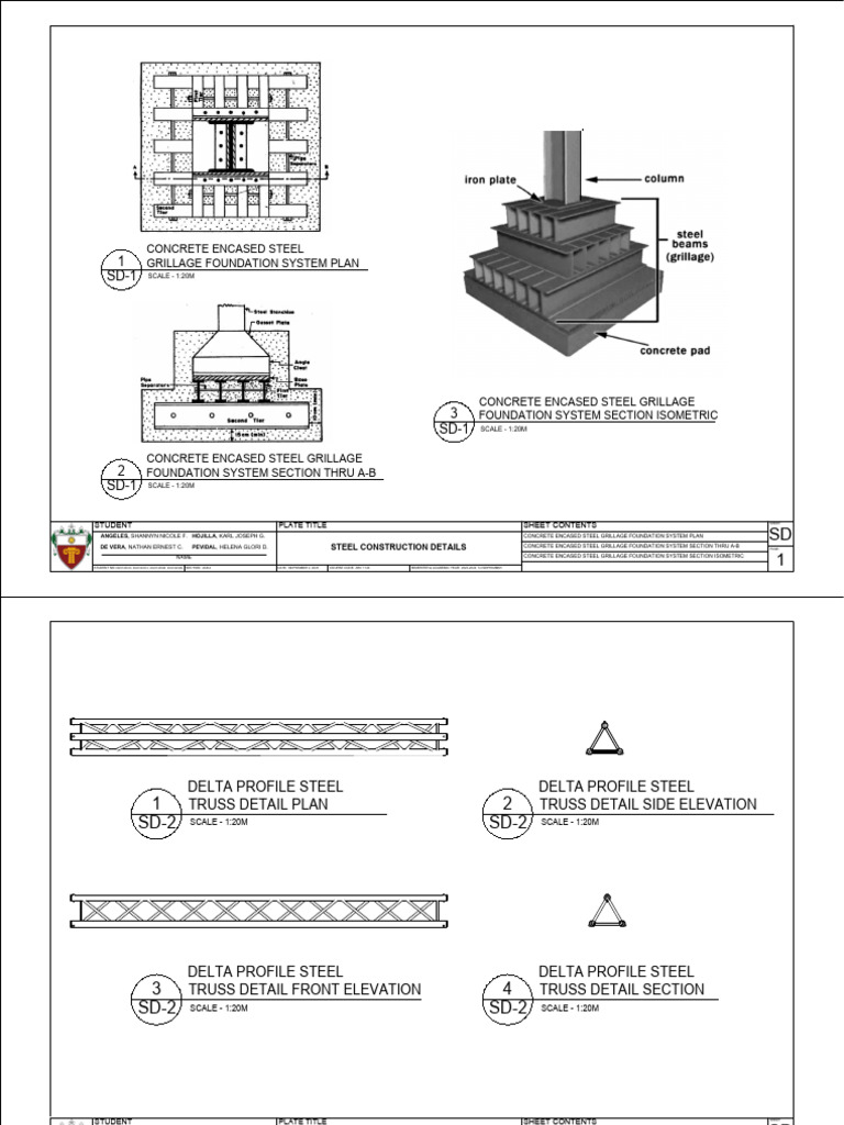 Dog Woof | PDF | Beam (Structure) | Building Engineering