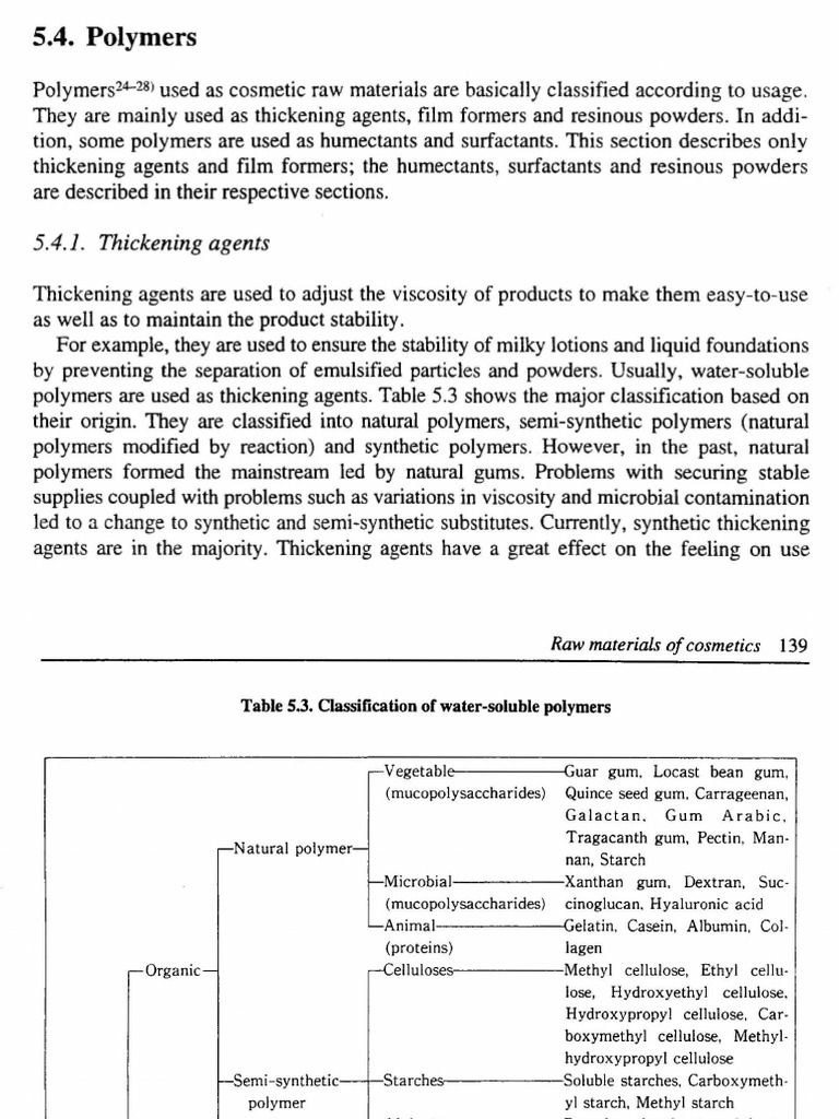 3-1-polymers | PDF | Polysaccharide | Polymers