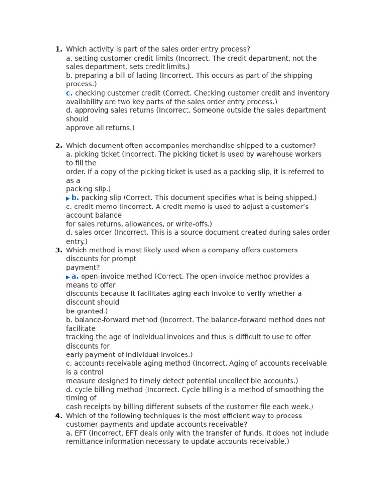 MC - Ais 2 (2023) | PDF | Accounts Payable | Payroll