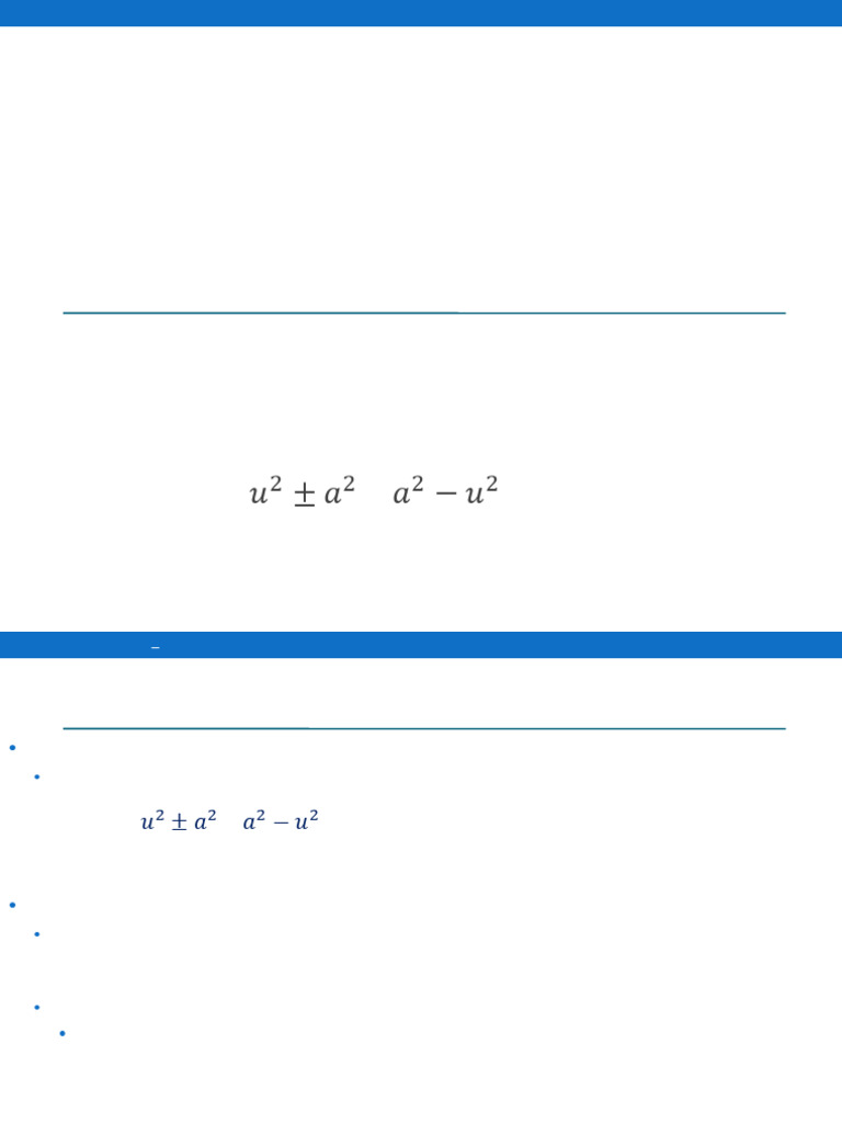 CalcIntegral M3 Act 04 - 1 | PDF | Integral