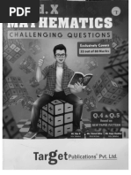 Vikas Maths Practical Book IX | PDF | Triangle | Area