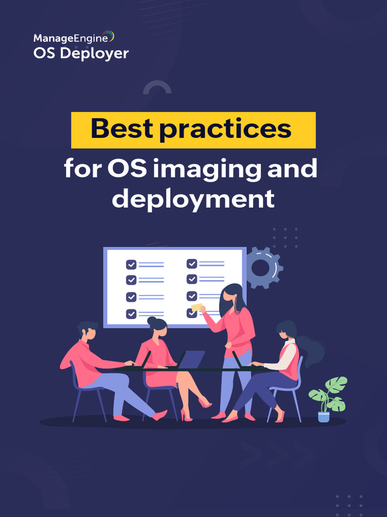 Best Practices Ebook Manage Engine | PDF | Operating System | Booting