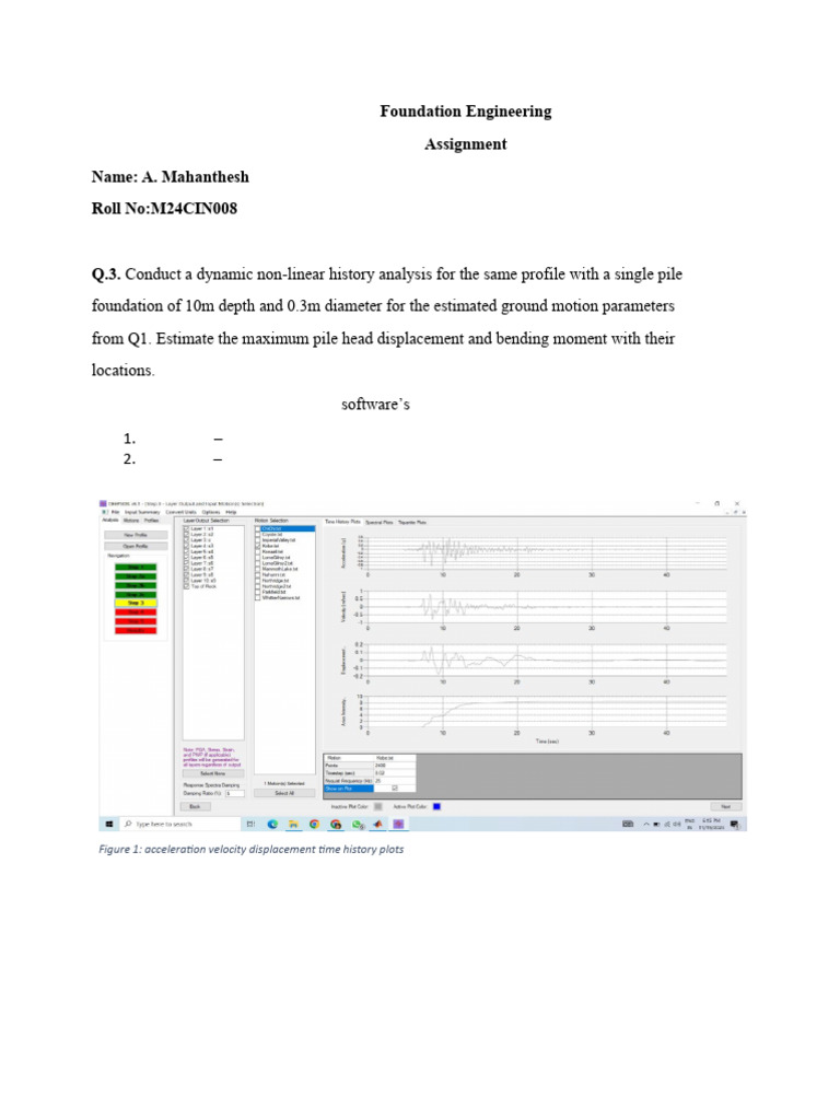 M24cin008 q3 Assignment Foundation | PDF | Classical Mechanics ...