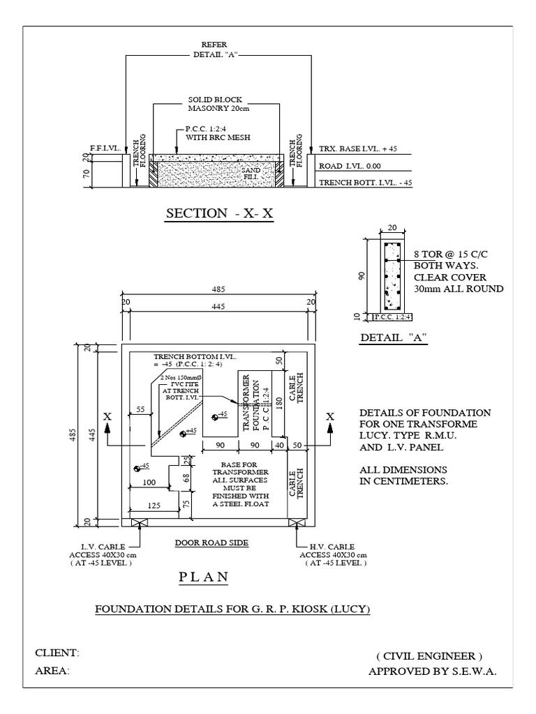 GRP Single Transformer-Lucy | PDF | Building Engineering | Civil ...