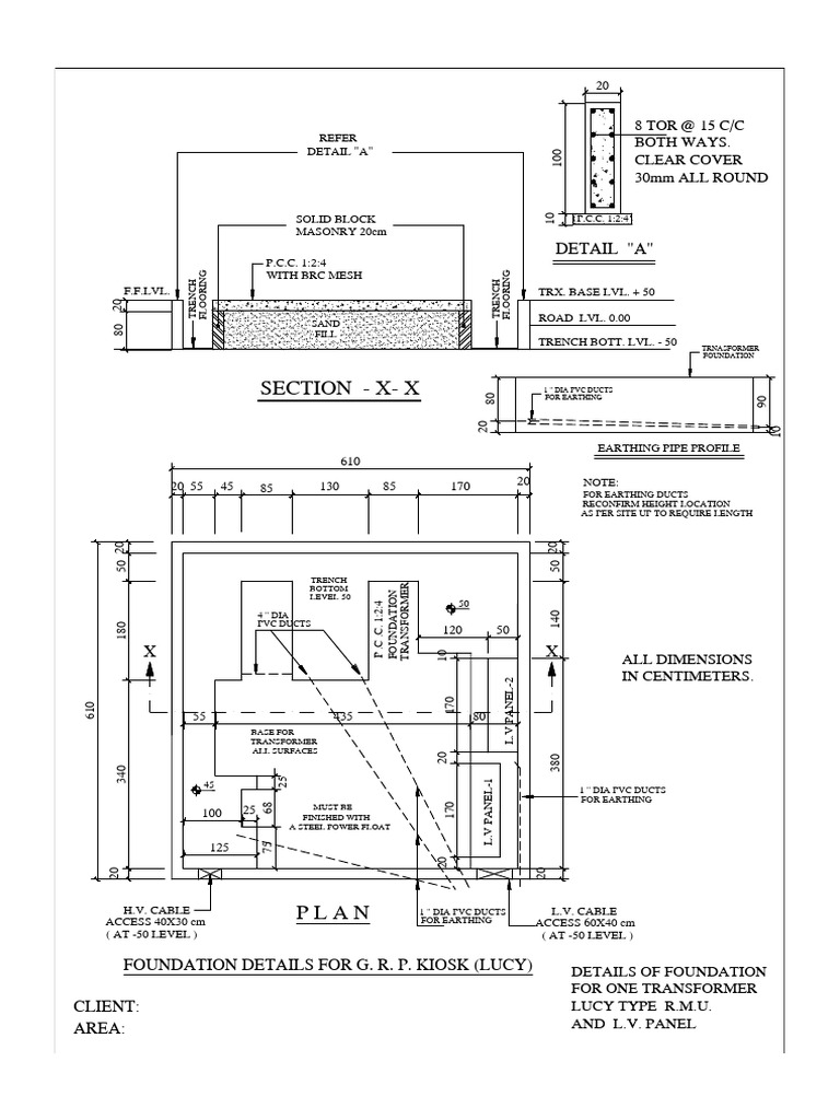 GRP Two Transformer - LUCY | PDF | Building Engineering | Building ...