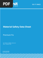 MSDS-Sika® Antisol®-101 Formerly MasterKure 101 | PDF | Occupational ...