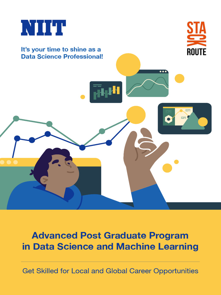 Advanced Data Science Full Time Brochure Final | PDF | Data Analysis | Data