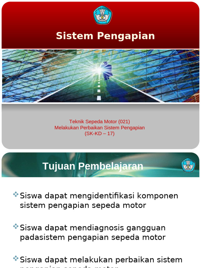 Sistem Pengapian | PDF