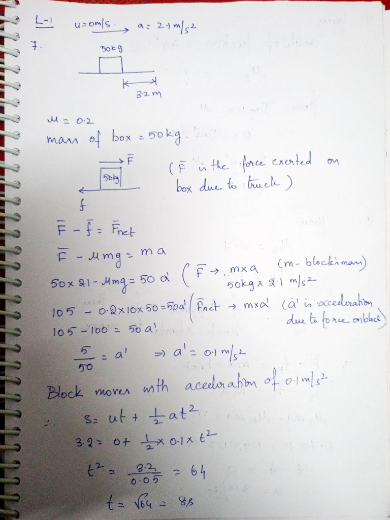 Friction Solutions | PDF