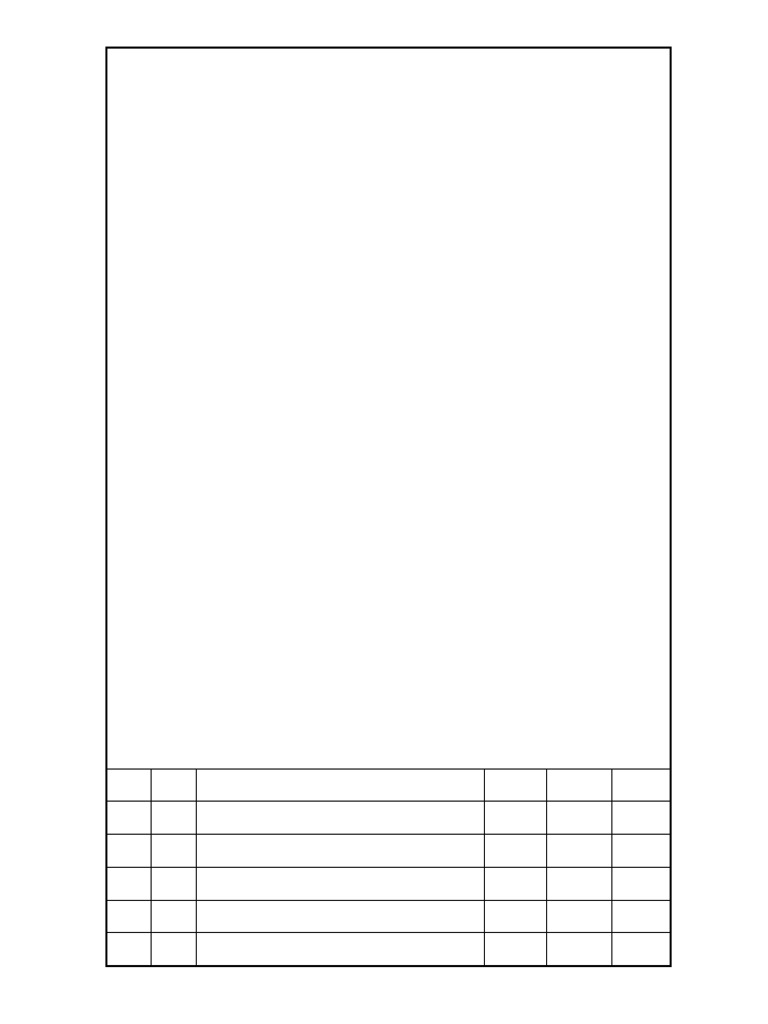 BLK14 Gs-0.02a | PDF | Specification (Technical Standard) | Verification And Validation