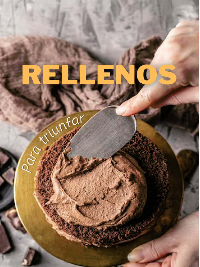 RELLENOS | PDF
