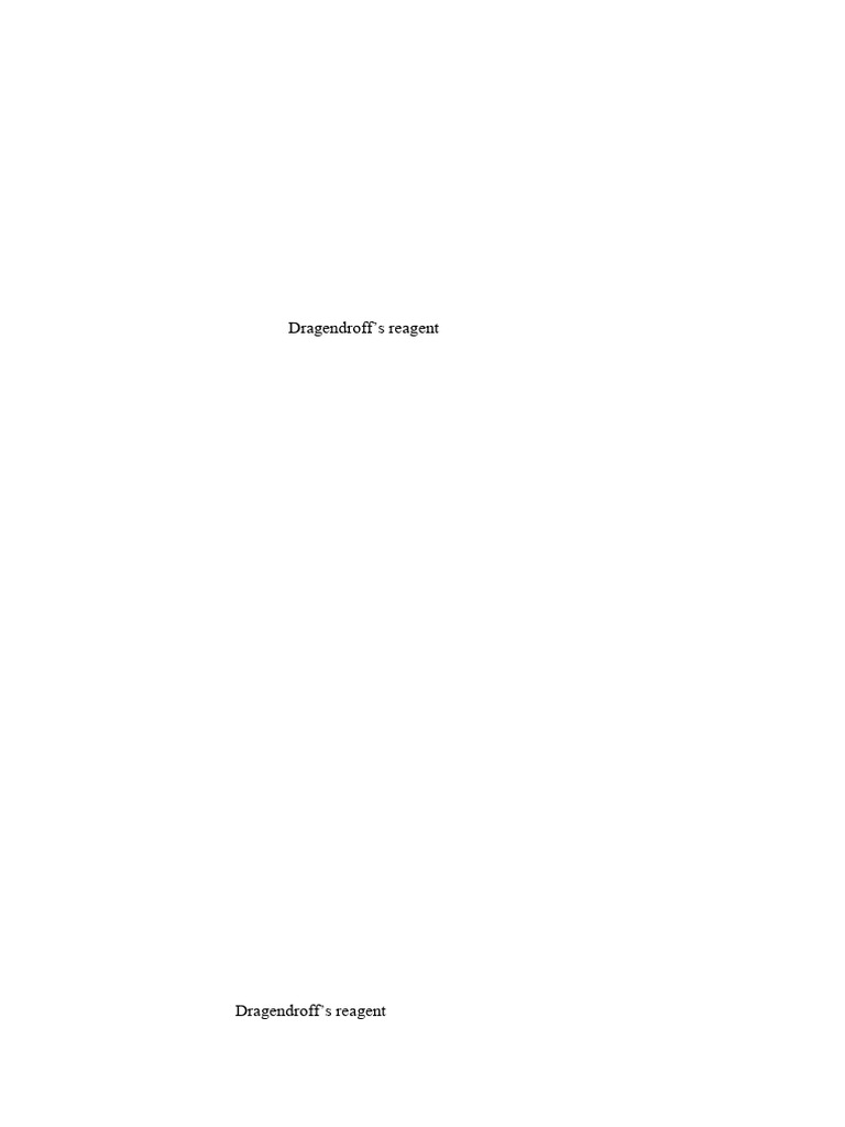 Separation and Identification of Alkaloids by Thin Layer Chromatography (Practical Ima 2024 ...