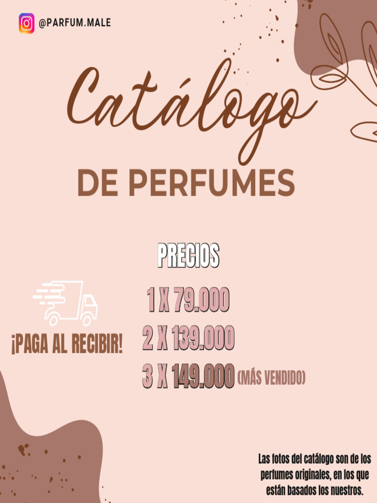 Catalgo Mujeres Actualizado Junio | PDF