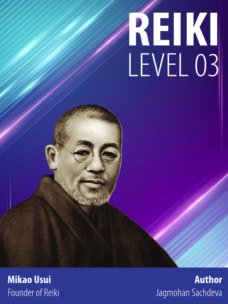 Reiki Level 03 - Ebook-1 | PDF Reiki Level 03 - Ebook-1 | PDF