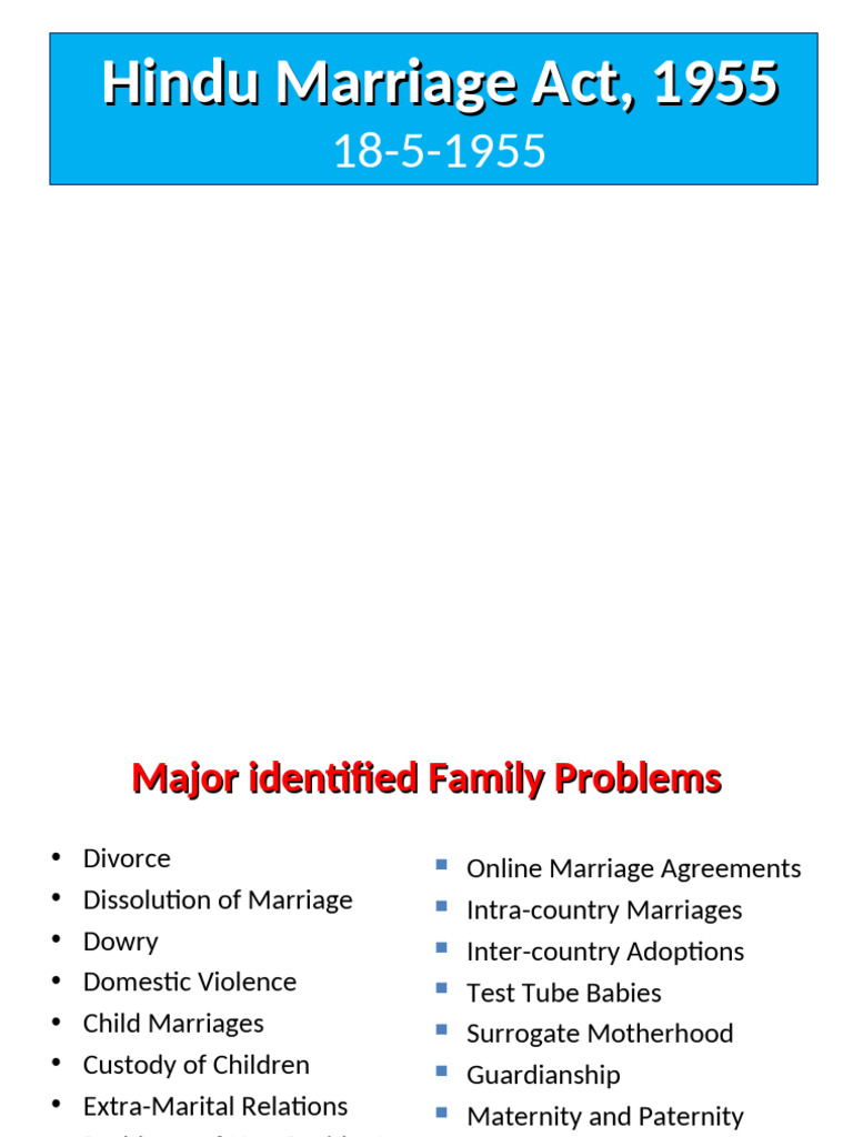 Understanding Sapinda Relationships | PDF | Annulment | Marriage