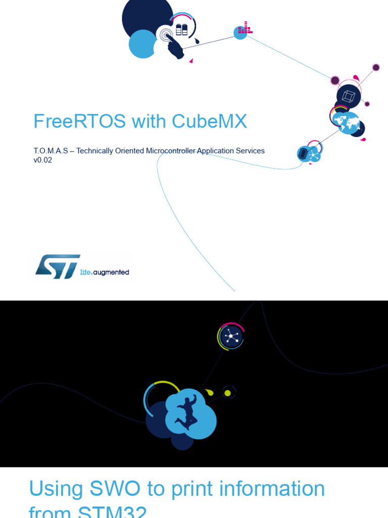 Stm32f4 and Freertos | PDF | Scheduling (Computing) | Kernel (Operating System)