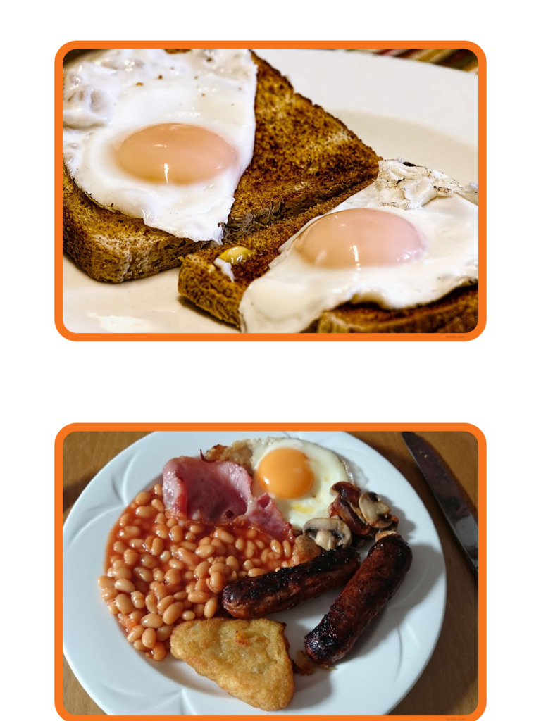 T TP 1696329269 Traditional Breakfast in The Uk Photo Pack - Ver - 2 | PDF