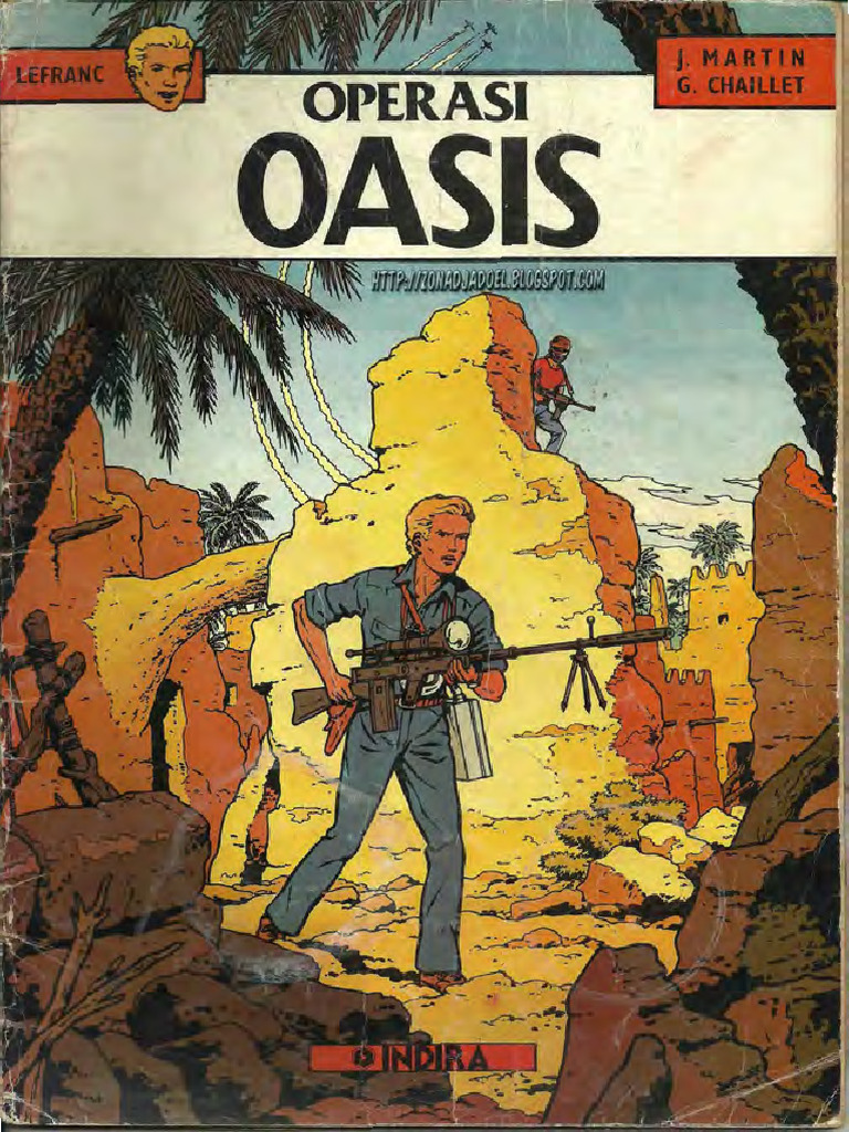 LeFranc 07 Operasi Oasis | PDF