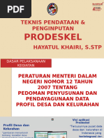 Aplikasi Epdeskel | PDF