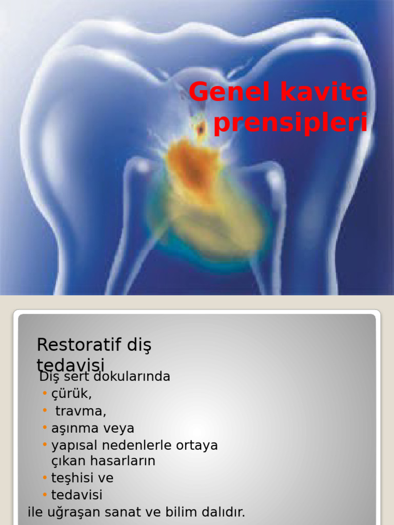 2.1. DERYA Kavite Prensipleri | PDF