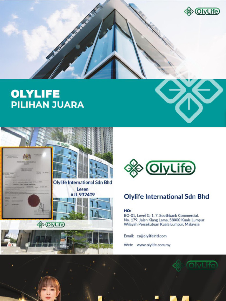 Olylife Knowledge | PDF