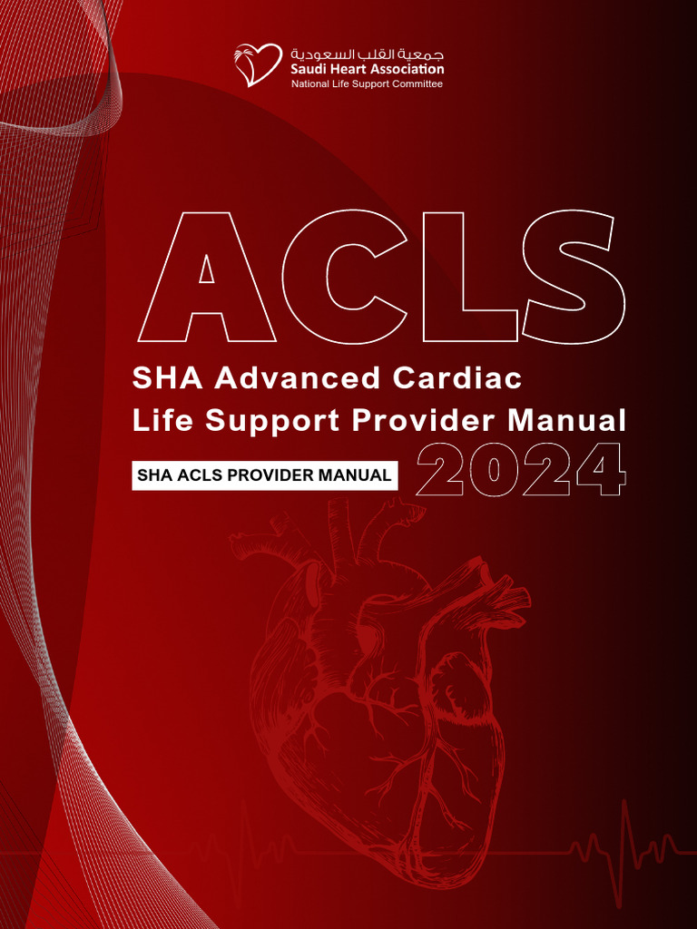 PA-ACLS Provider-Manual-2024-compressed | PDF | Cardiopulmonary ...